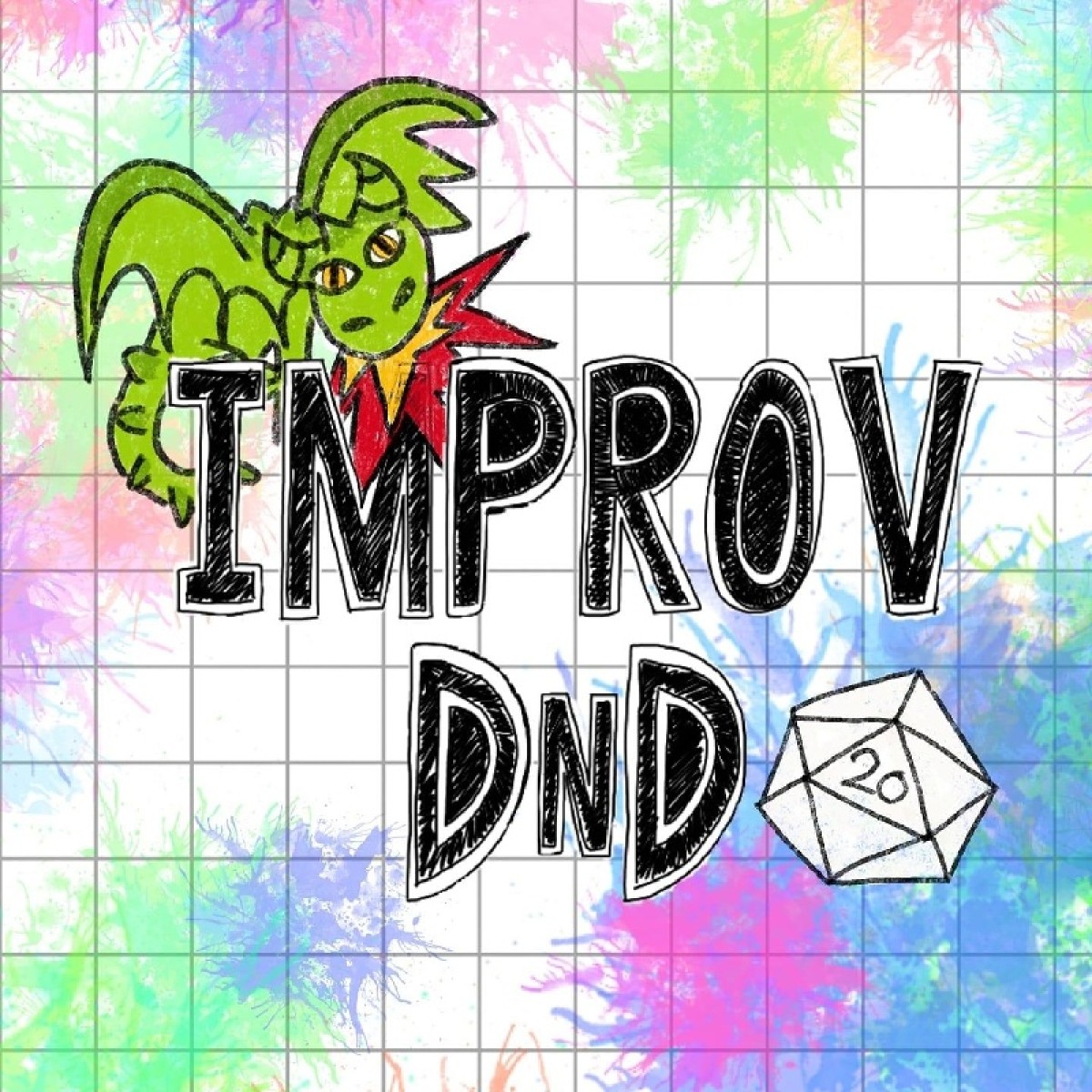 Improv DnD - WA Comedy Week Edition — The Rechabite