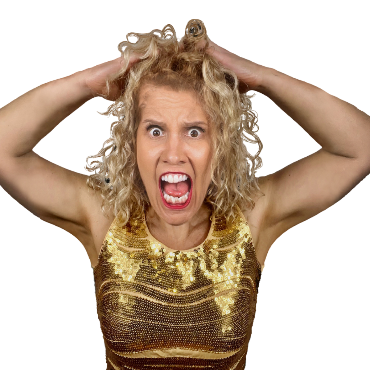 EMMA KRAUSE - 40 & FABULOUS (PCF) — The Rechabite