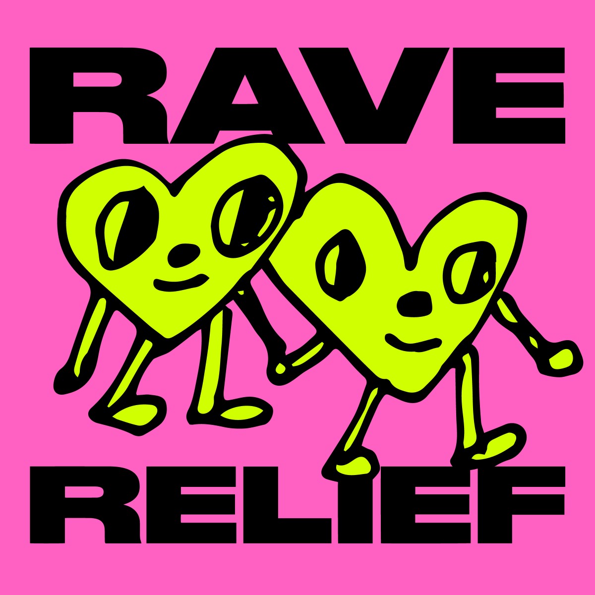PRIDEFEST - RAVE RELIEF 2024 — The Rechabite