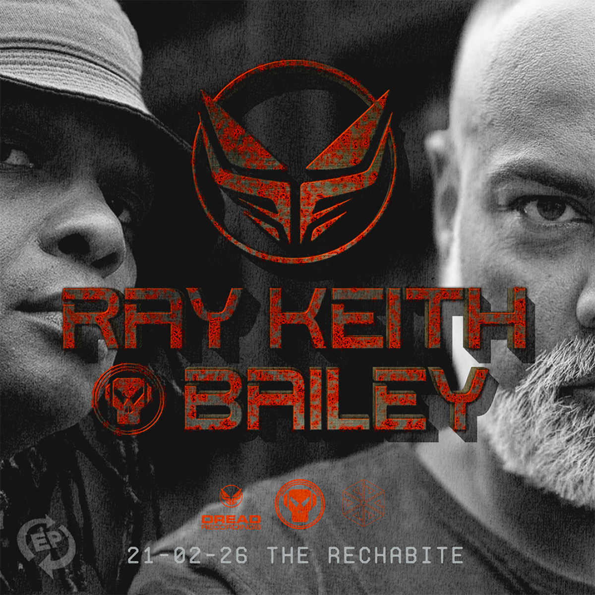 RAY KEITH & BAILEY AT THE RECHABITE — The Rechabite