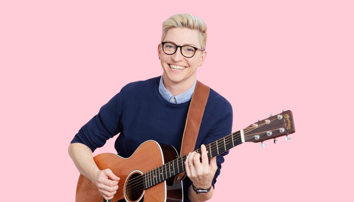 Kristin Key: Lesbian Army Tour — The Rechabite