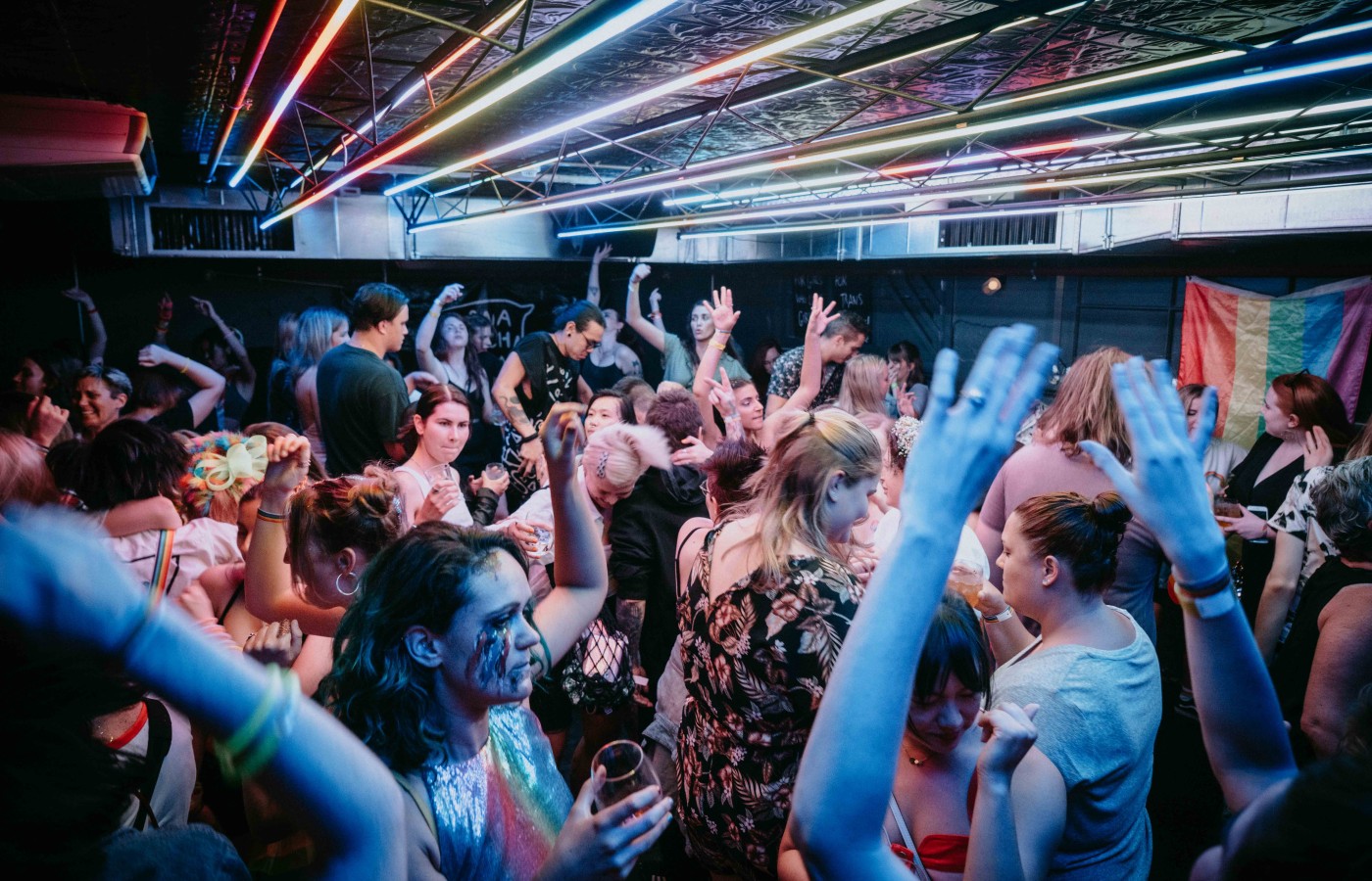 Goodwill Club — The Rechabite