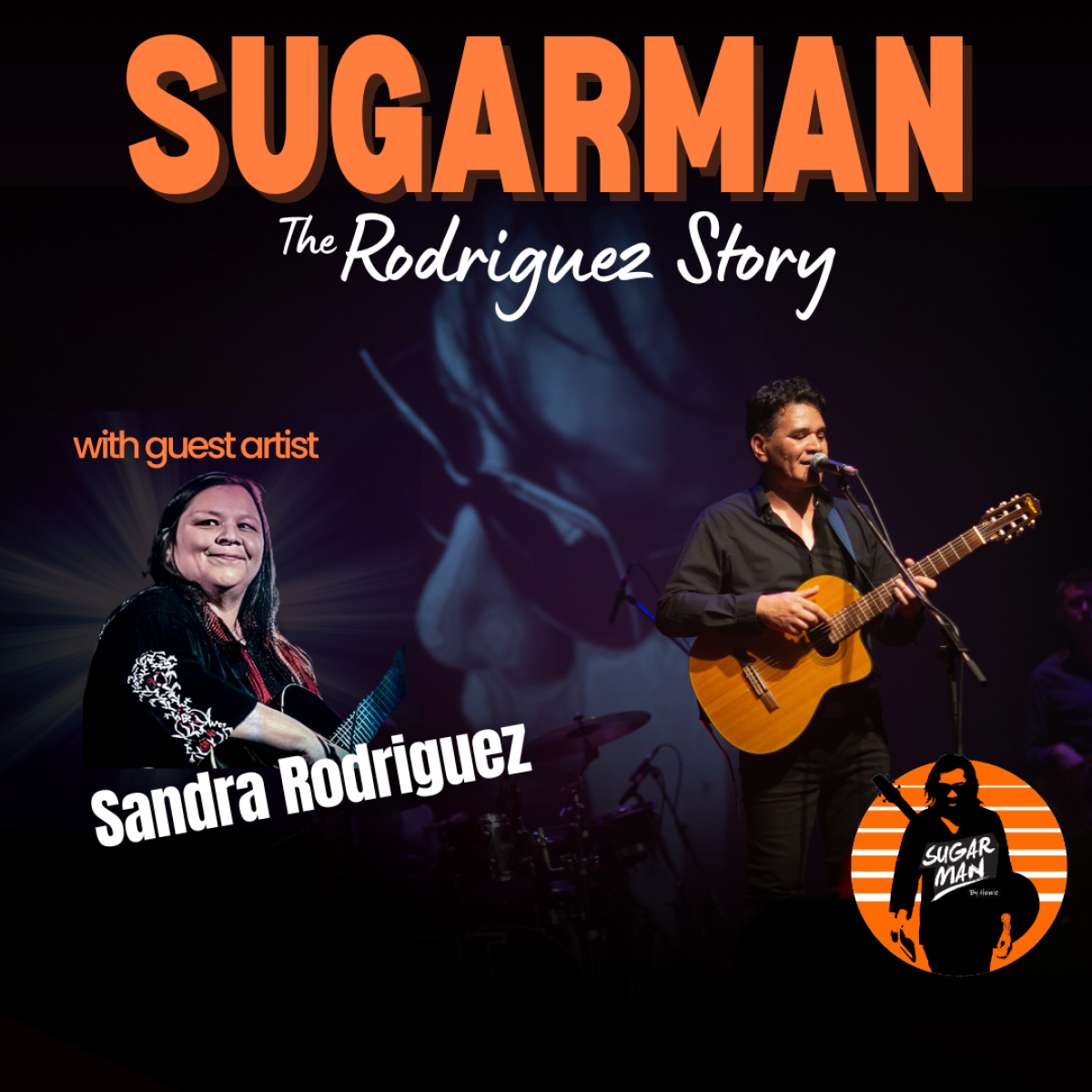 Sugarman - The Rodriguez Story — The Rechabite