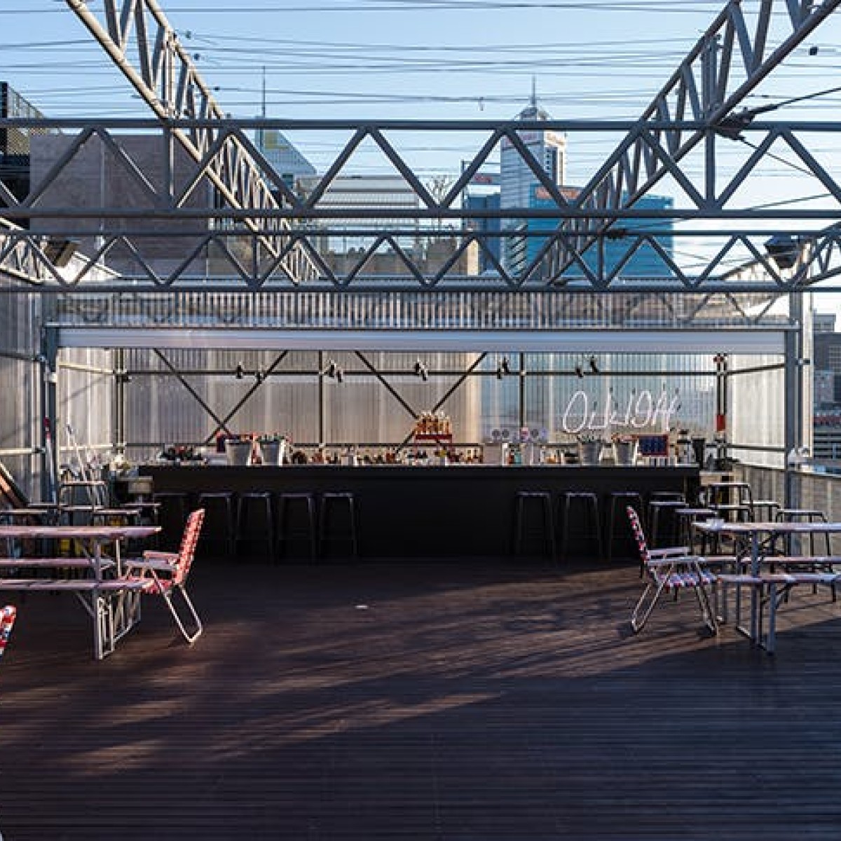 First Look — The Rechabite