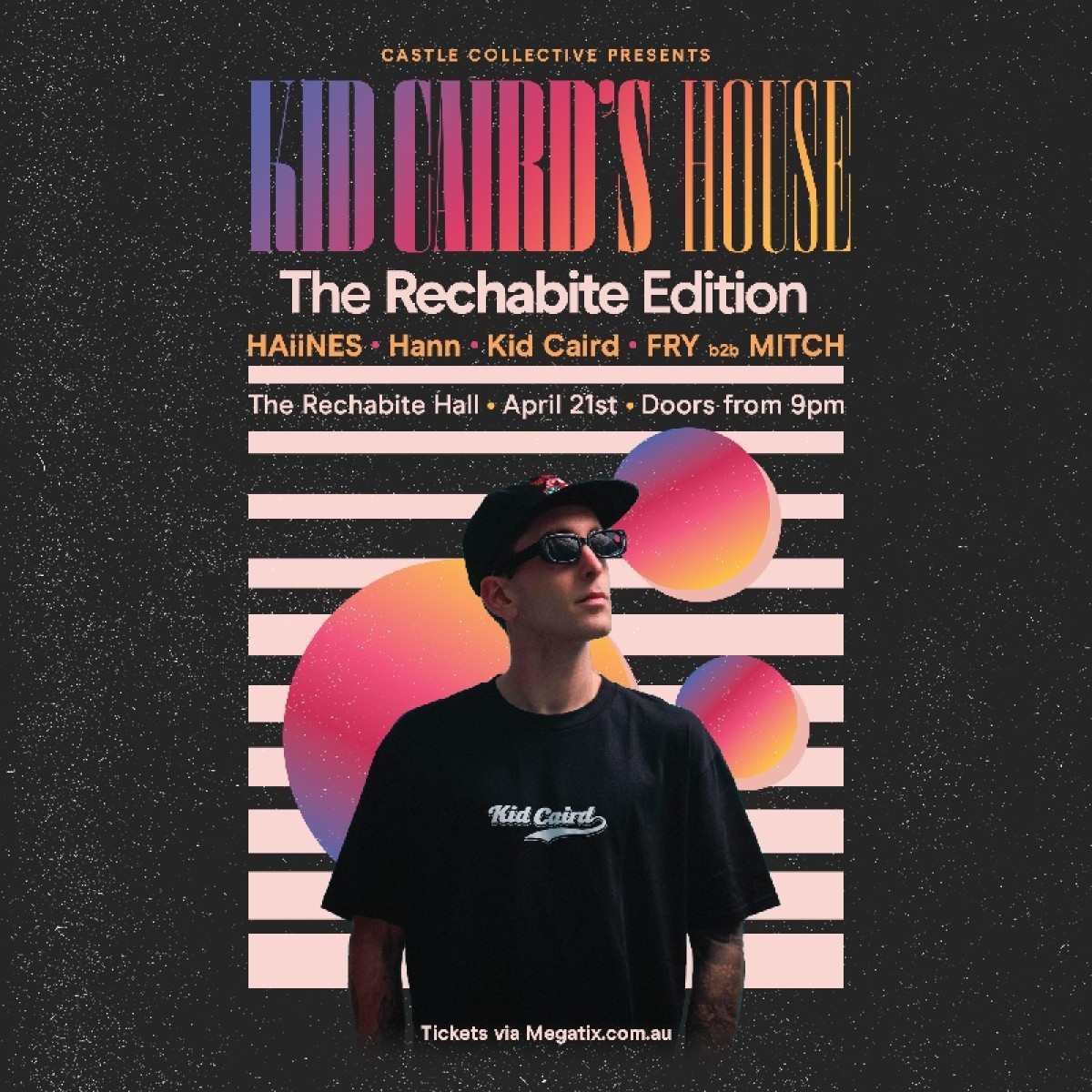 Kid Caird's House - The Rechabite Edition — The Rechabite