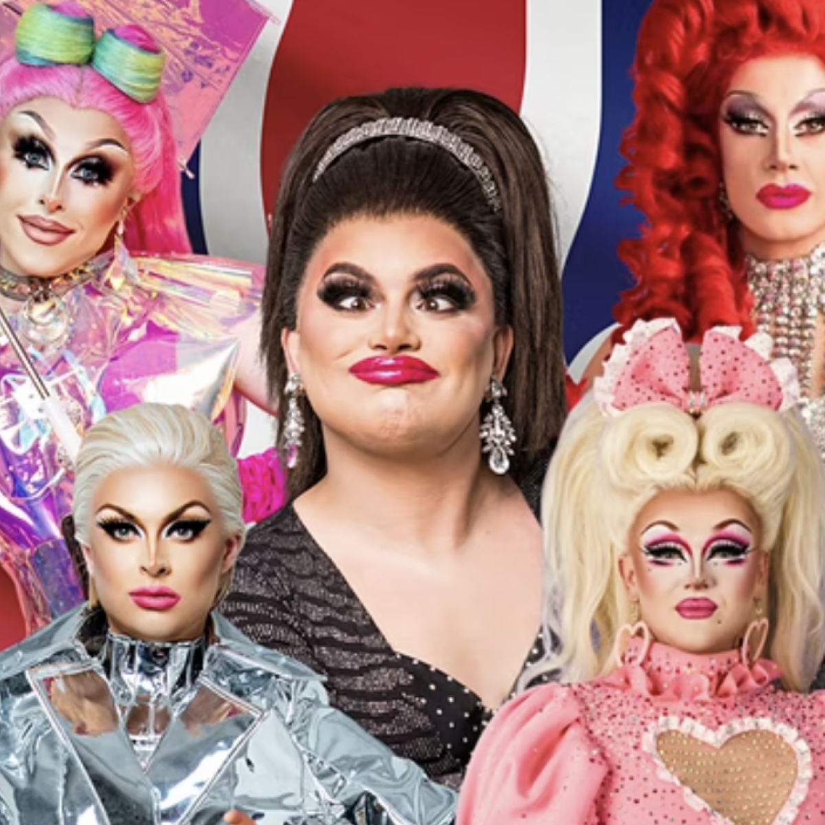 Drag Stars UK - Perth — The Rechabite