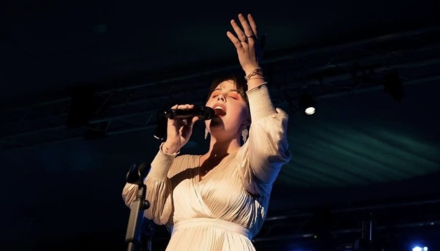 Lucy Iffla - You Are Home Album Launch (PIJF) — The Rechabite