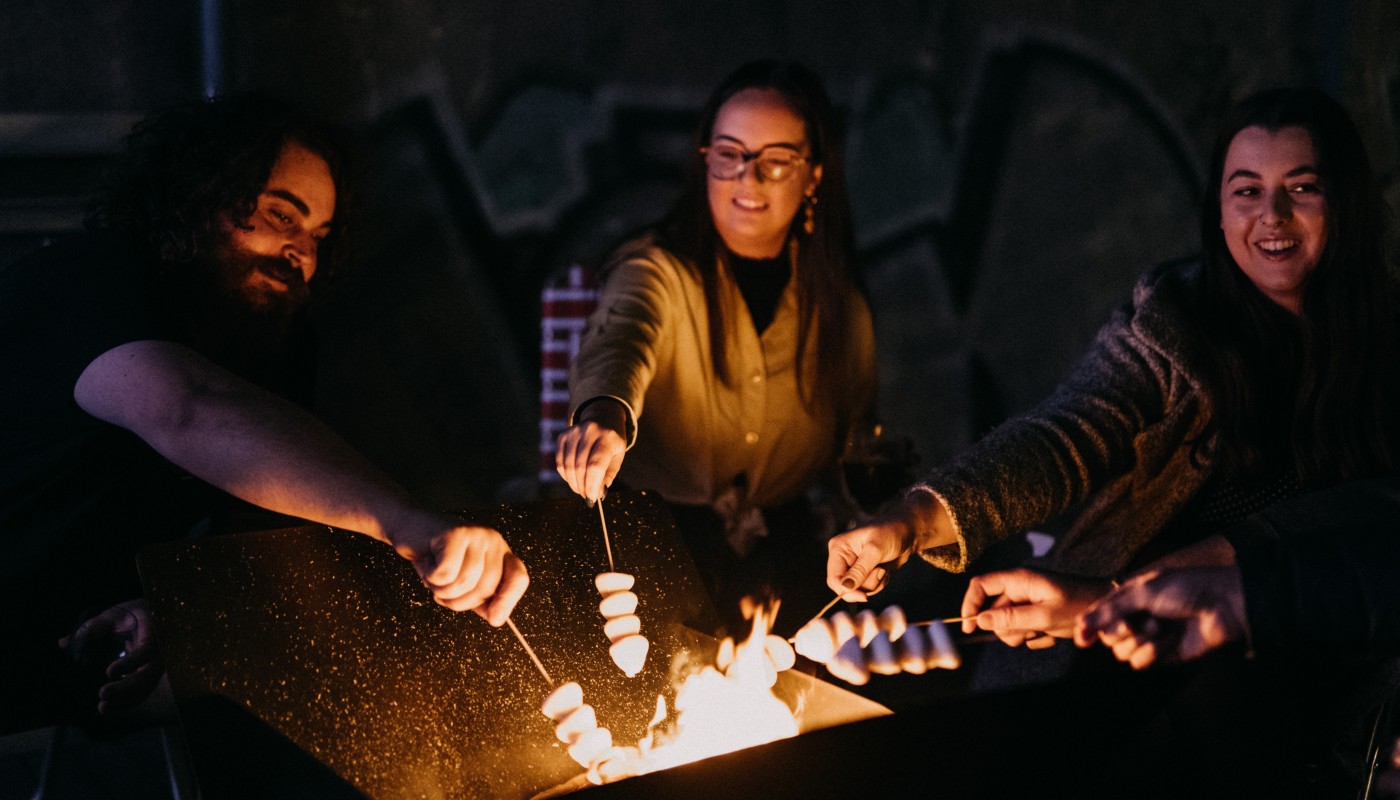 Get toasty at Hello Rooftop Bar — The Rechabite