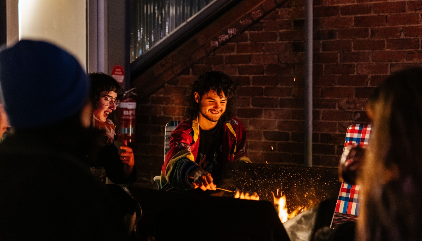 Get toasty at Hello Rooftop Bar — The Rechabite