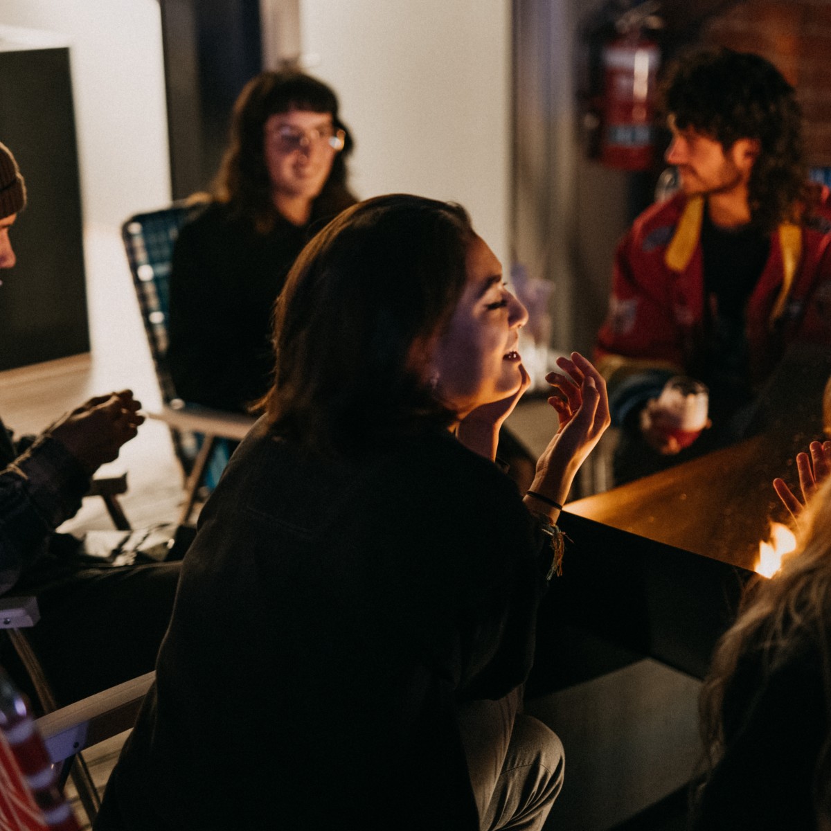 Get toasty at Hello Rooftop Bar — The Rechabite