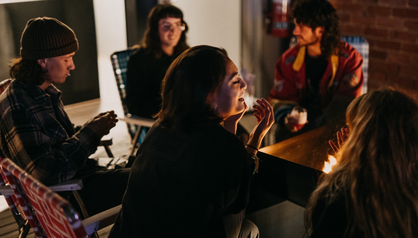 Get toasty at Hello Rooftop Bar — The Rechabite