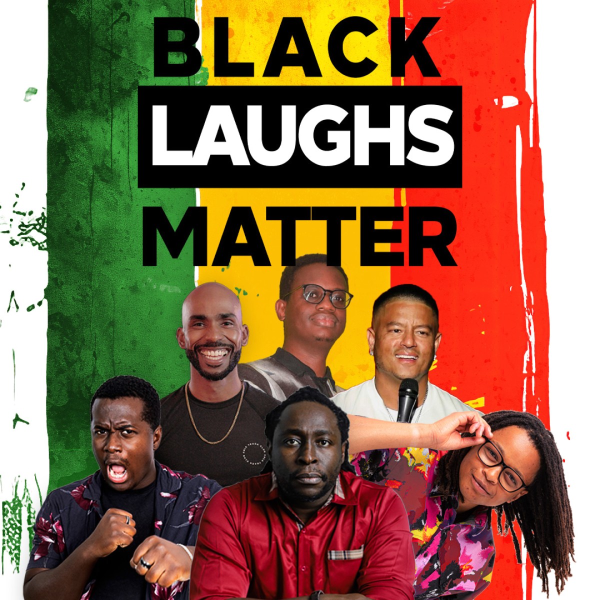 Black Laughs Matter — The Rechabite