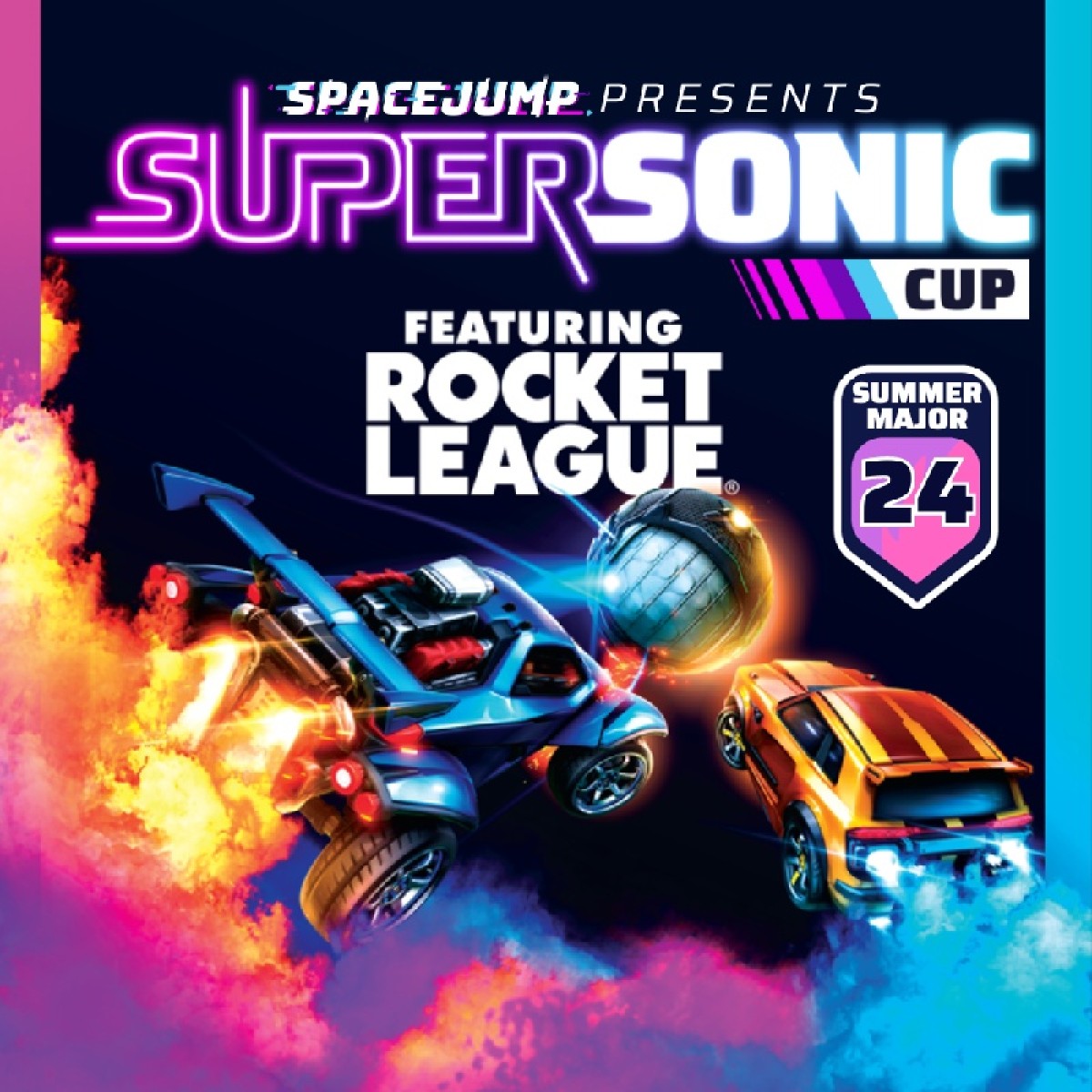 The Supersonic Cup Summer Major — The Rechabite