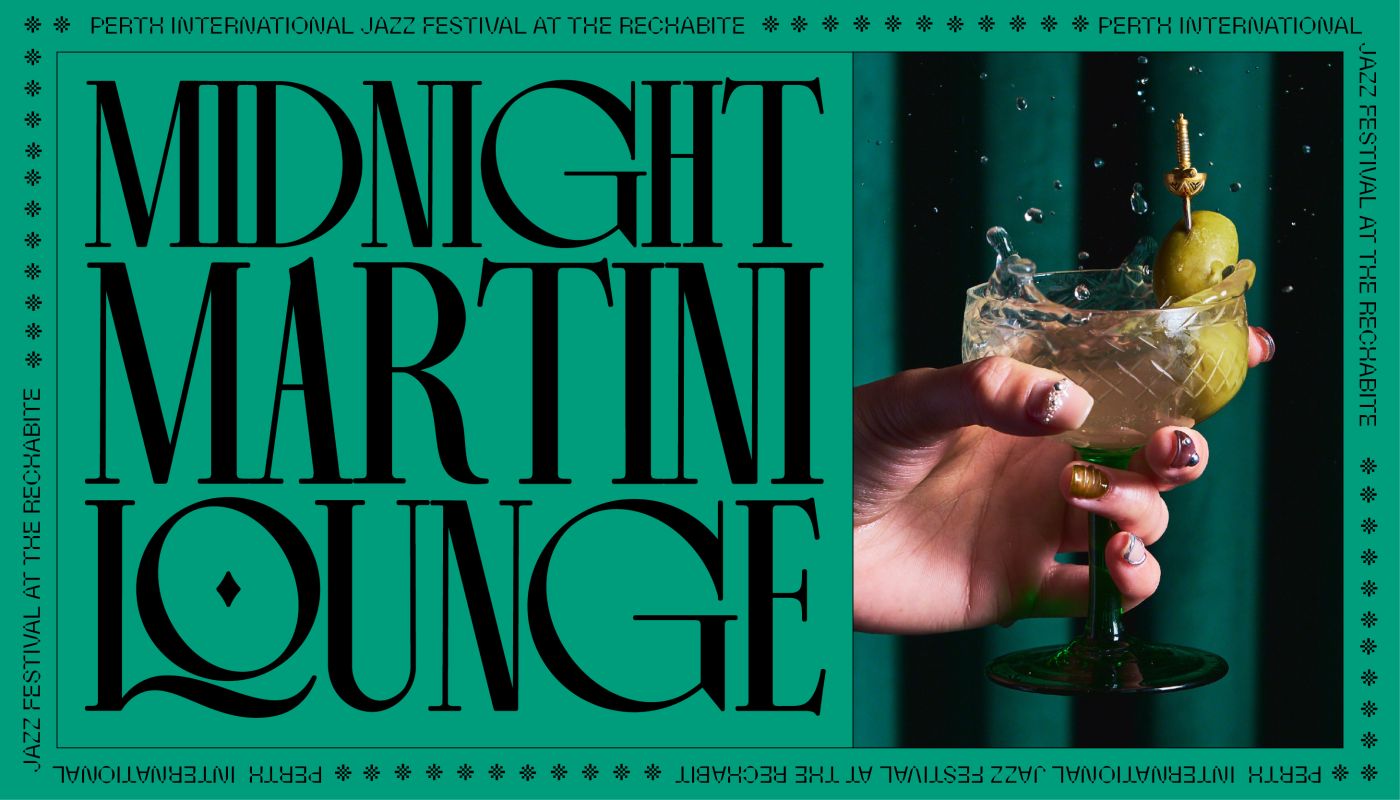 Midnight Martini Lounge — The Rechabite