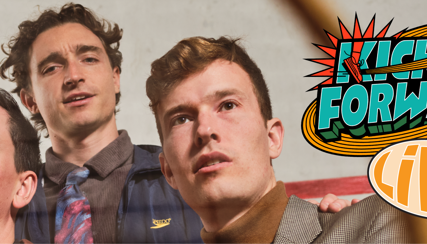 KICK IT FORWARD — The Rechabite