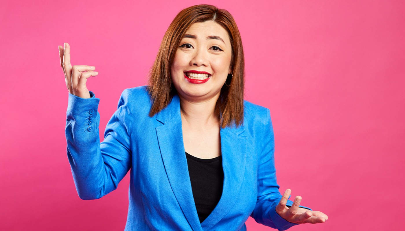 Ting Lim: Well This Is Awkward — The Rechabite