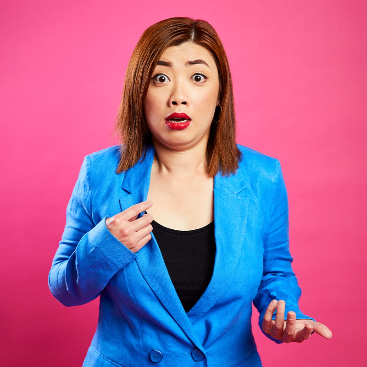 Ting Lim: Well This Is Awkward — The Rechabite