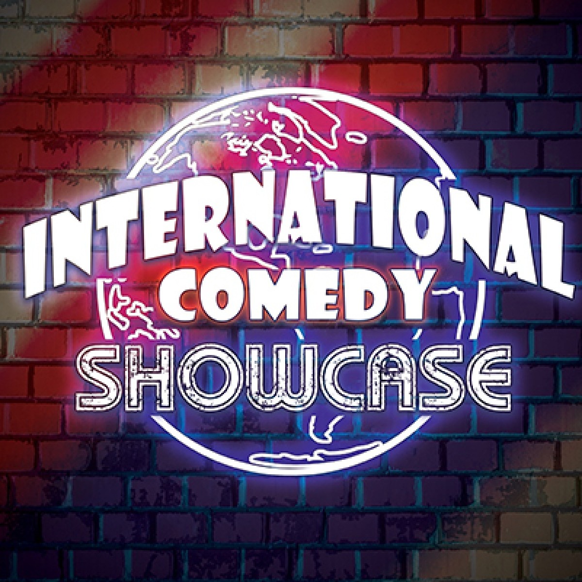 Comedians Without Borders: International Comedy Showcase — The Rechabite