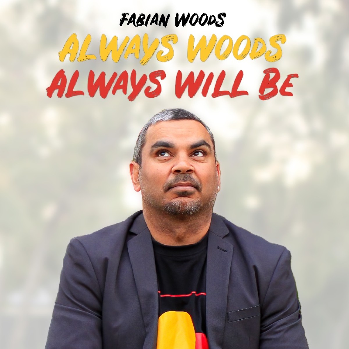 Fabian Woods - Always Woods, Always will be - WA Comedy Week Edition ...