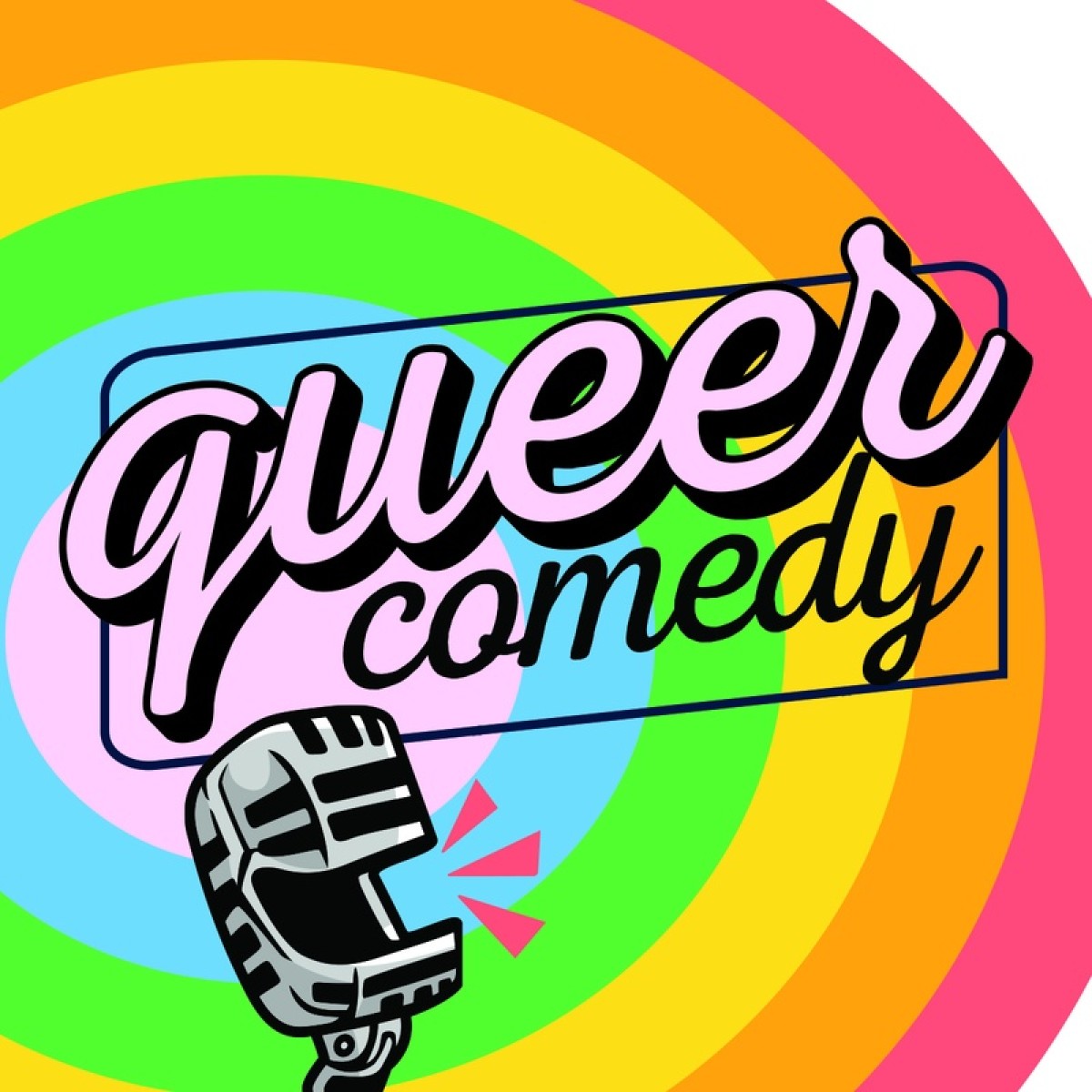 Queer Comedy — The Rechabite