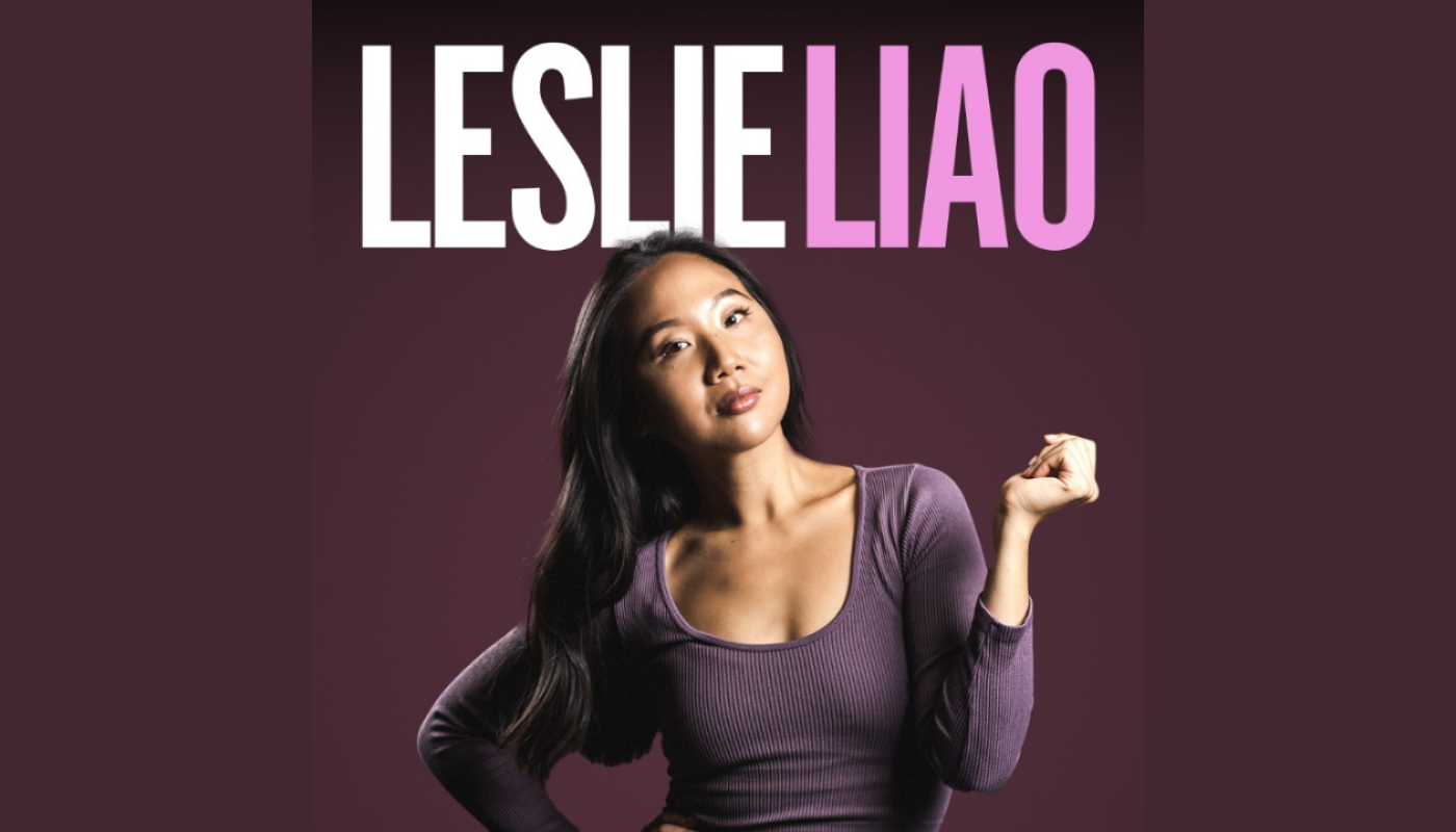 Leslie Liao Live — The Rechabite