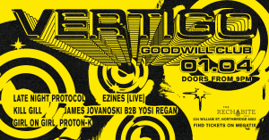 Vertigo: Vol 1 — The Rechabite