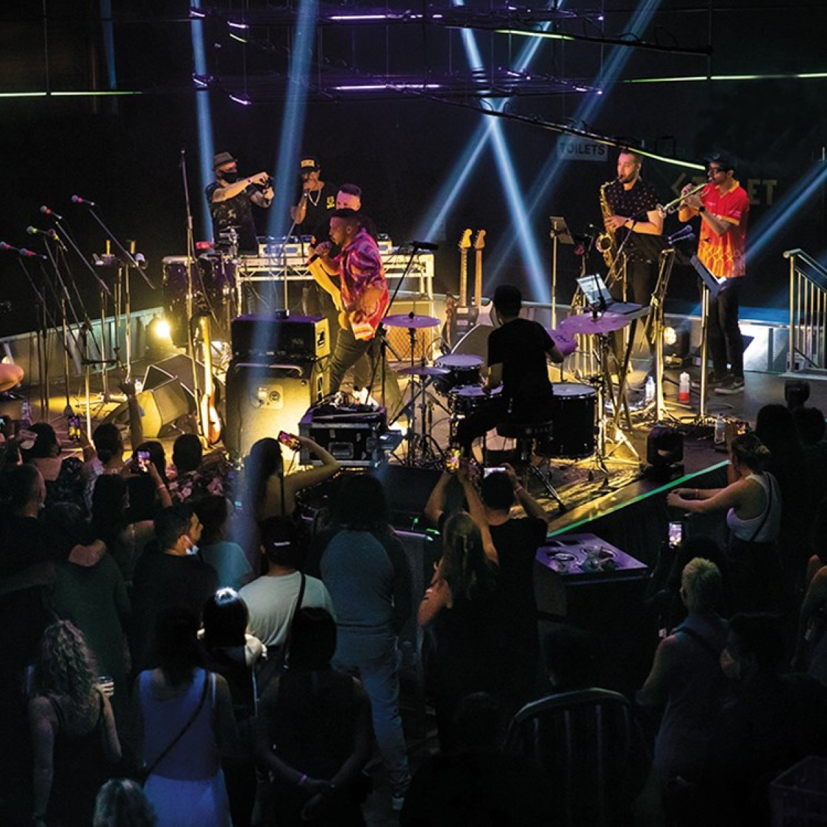 Perth Festival - Flewnt's Boorloo Block Party — The Rechabite