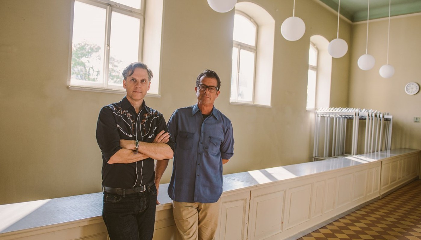 PERTH FESTIVAL - CALEXICO — The Rechabite
