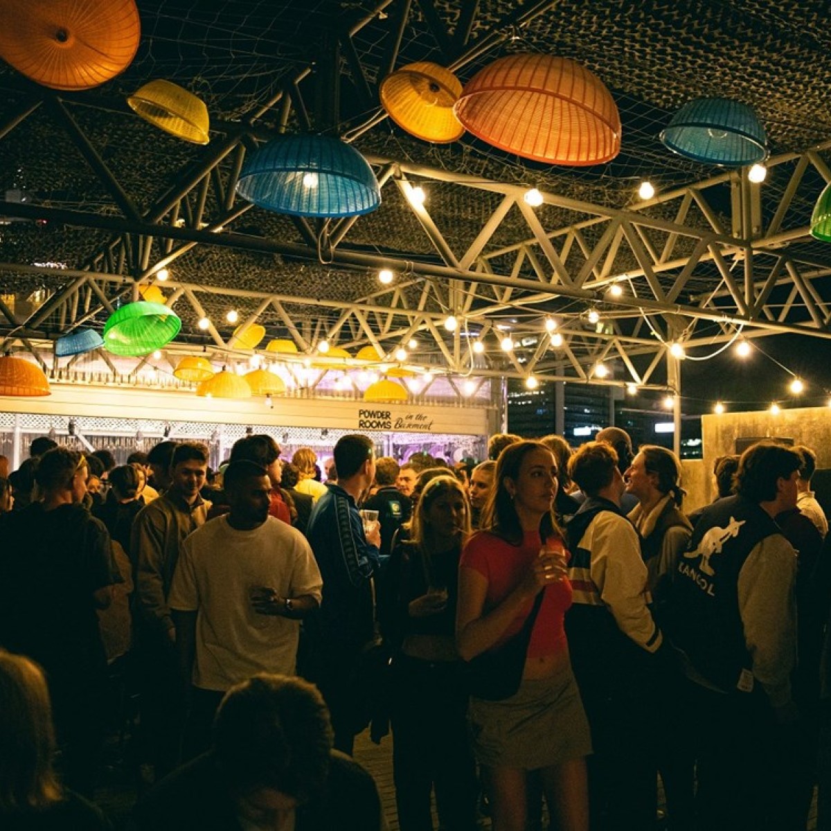 Perth Festival - HELLO ROOFTOP DJ SERIES — The Rechabite