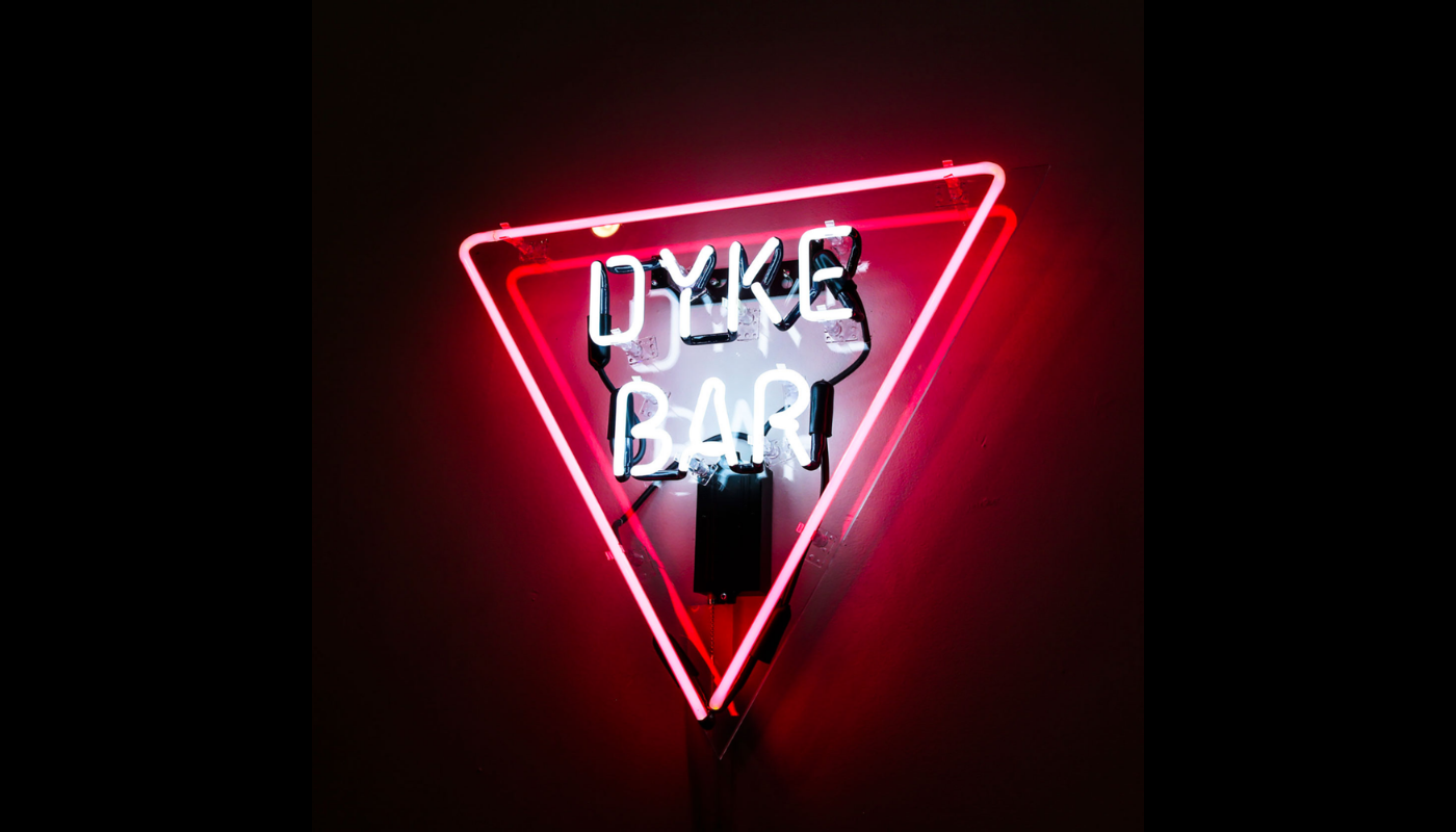 PRIDEFEST - DYKE BAR — The Rechabite
