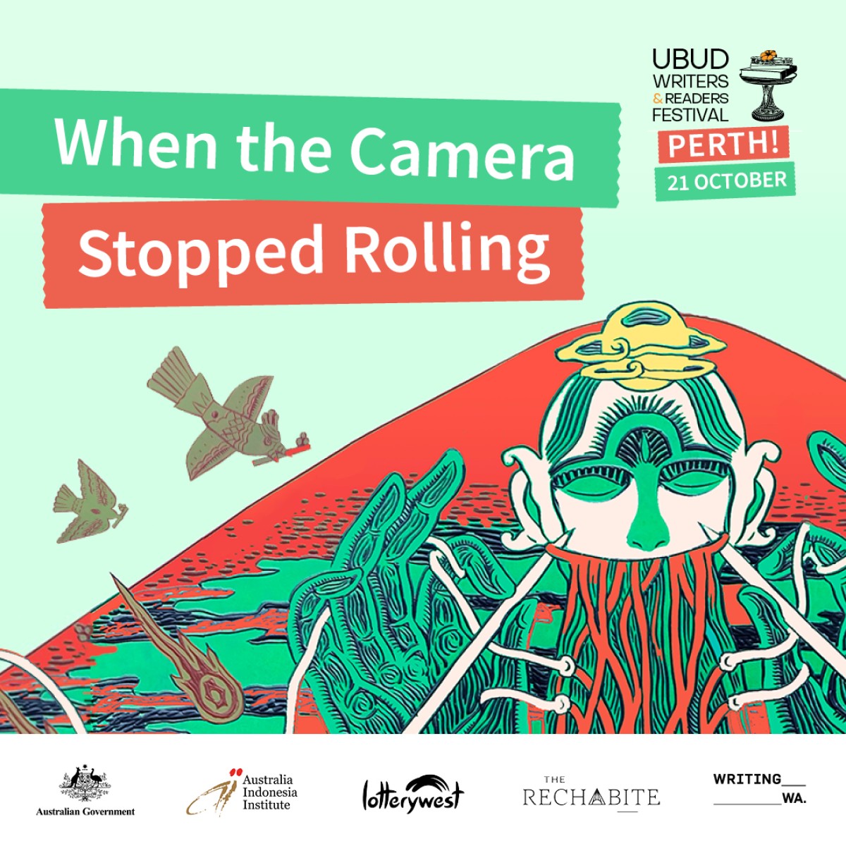 Reading & Singing With Reda — The Rechabite