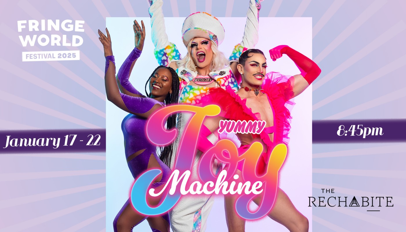 YUMMY JOY MACHINE — The Rechabite